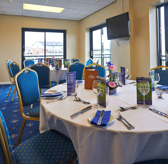 Dining & Hospitality at Beverley Racecourse | Private Suites