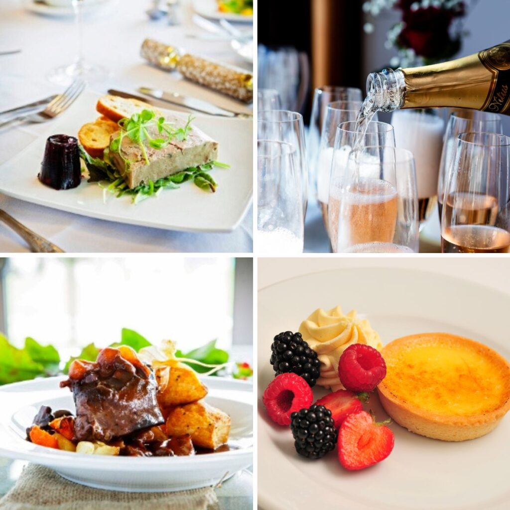 Dining & Hospitality at Beverley Racecourse | Private Suites
