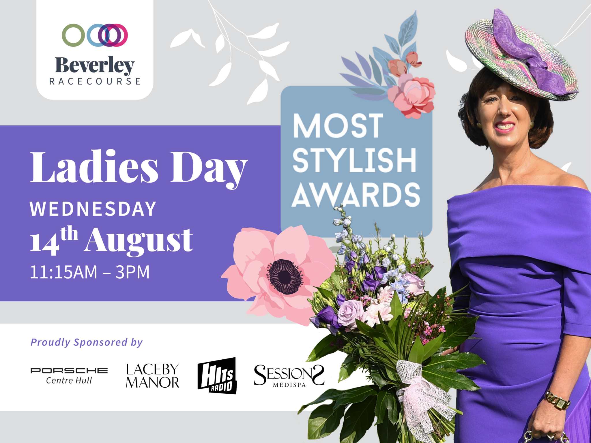 Ladies Day at Beverley Racecourse | Beverley Races 2024