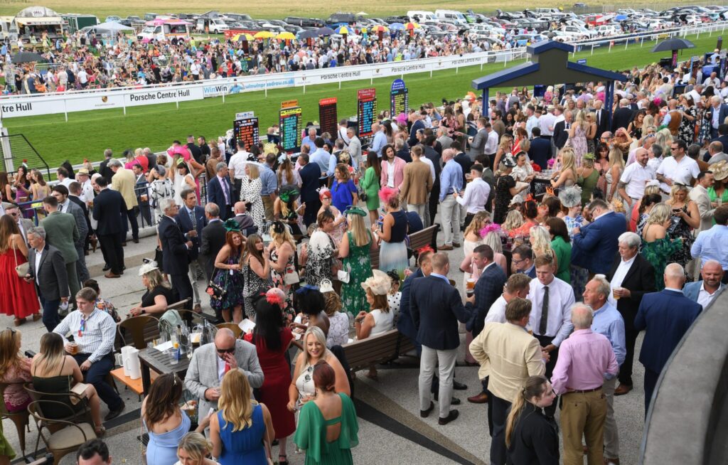 Beverley Racecourse | Horse Racing Events | Family Racedays