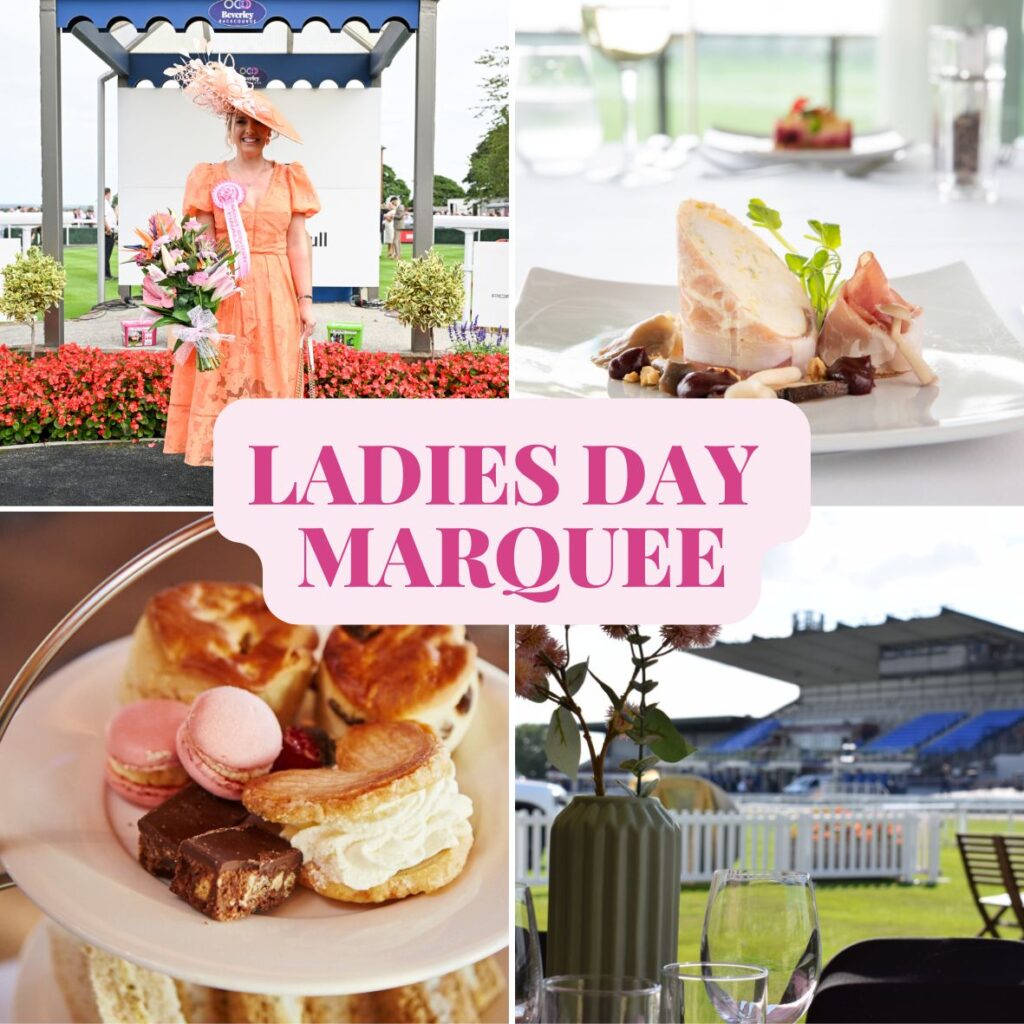 Ladies Day at Beverley Racecourse | Beverley Races 2025
