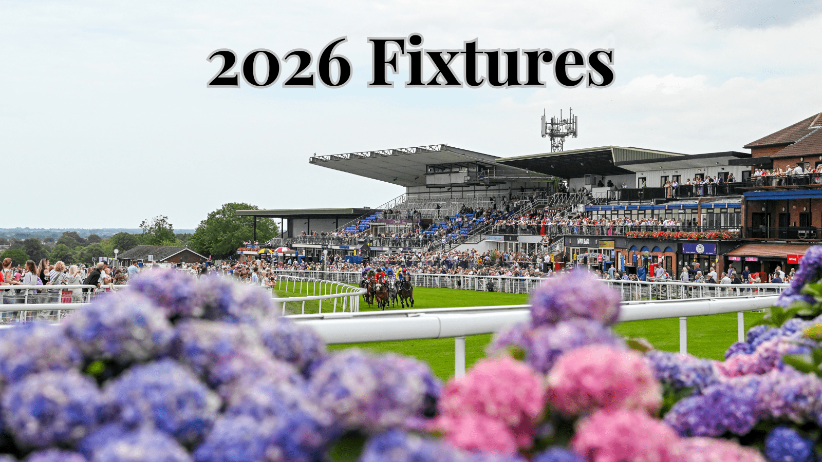 Beverley 2025 Fixtures | Beverley Racecourse